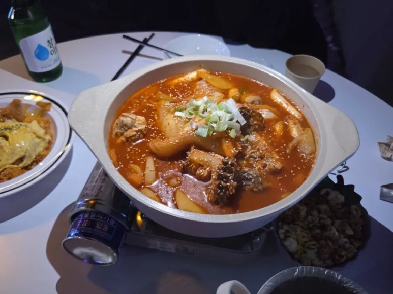 [노원 술집 포도] 묵은지 닭볶음탕이 끝내주는 노원역 술집👍🌟 : 네이버 블로그