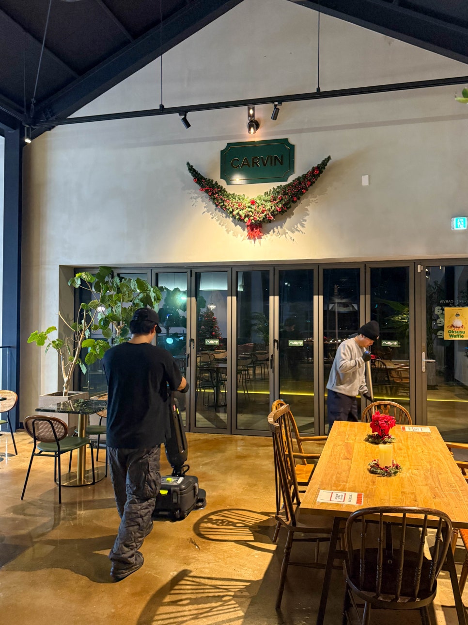 춘천정기청소 카페는 이래야 합니다 : 네이버 블로그