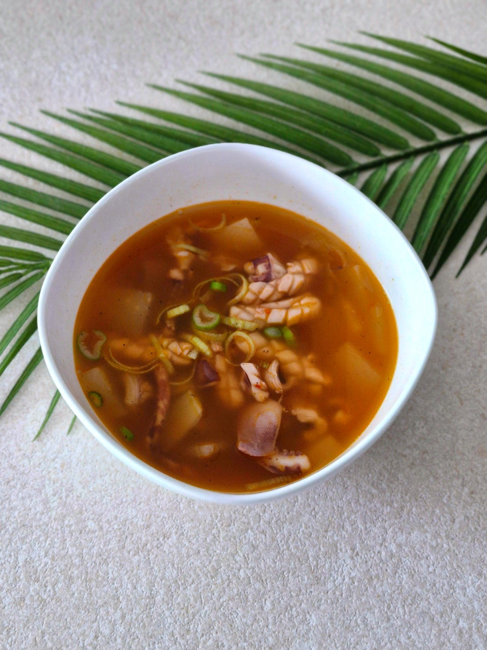 얼큰오징어무국 만드는법 오징어국 레시피 간단 국물 요리 : 네이버 블로그