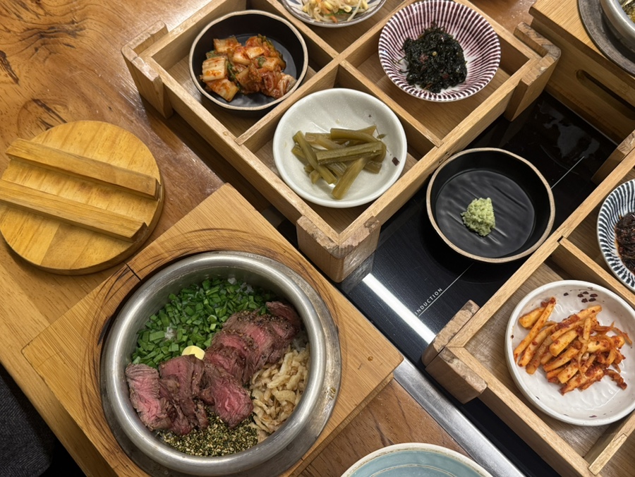 남포동 국제시장 맛집 남포동 한다솥 남포점 : 네이버 블로그