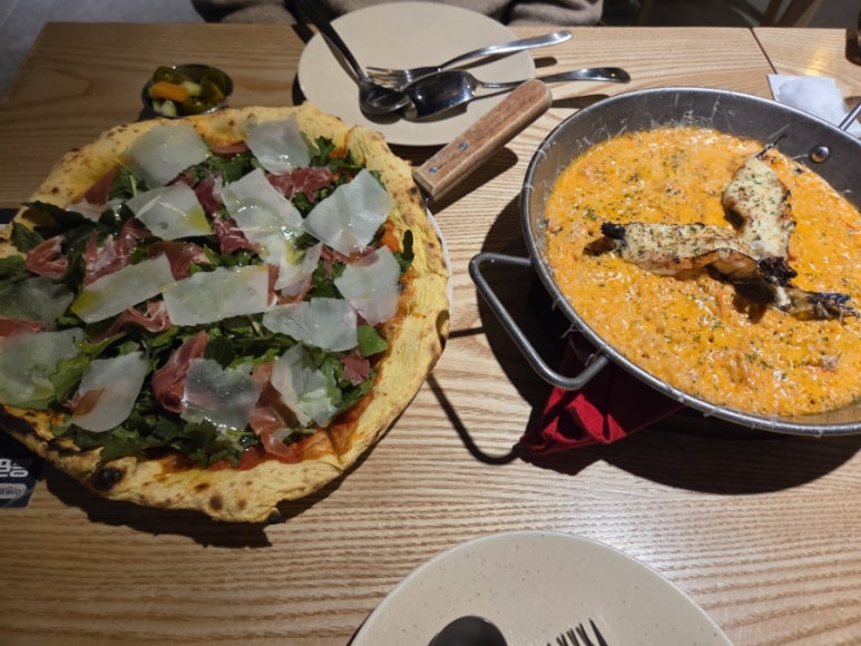 목동 피자 파스타 맛집 오르노 목동점 솔직 후기 할인팁 주차 : 네이버 블로그