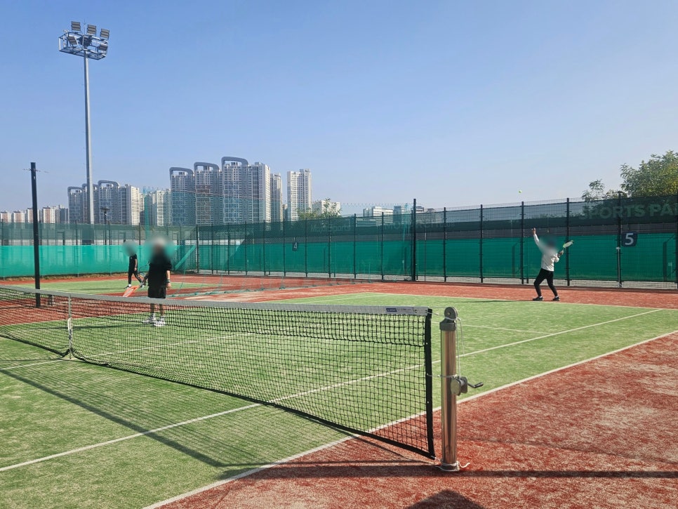 시흥테니스동호회 국제 규격의 코트에서 게임, 대회까지 재미있게! : 네이버 블로그