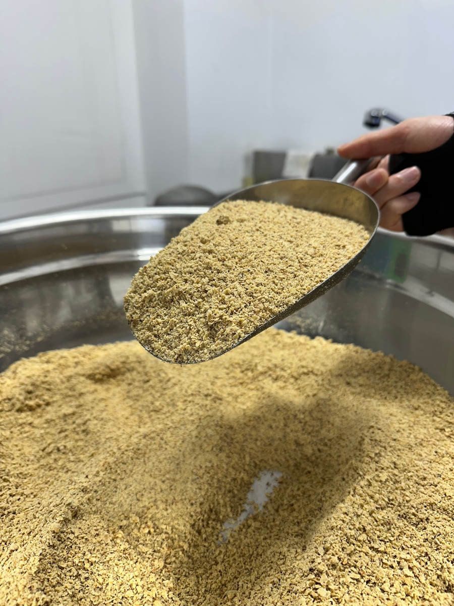 [소양방앗간] 들깨거피(탈피)가루 효능 300g 들깨가루 들깨차 햇들깨 : 네이버 블로그