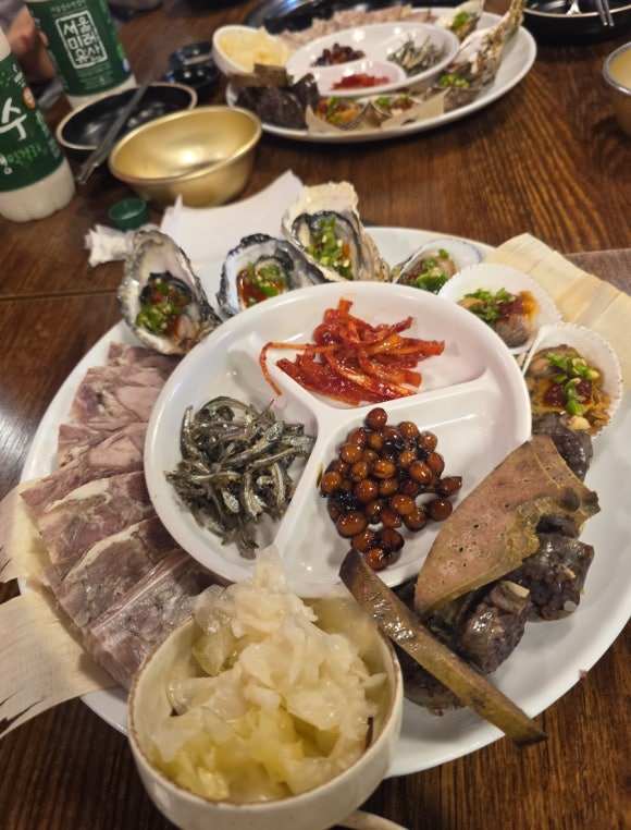 충무로 이모카세, 통나무집 : 네이버 블로그