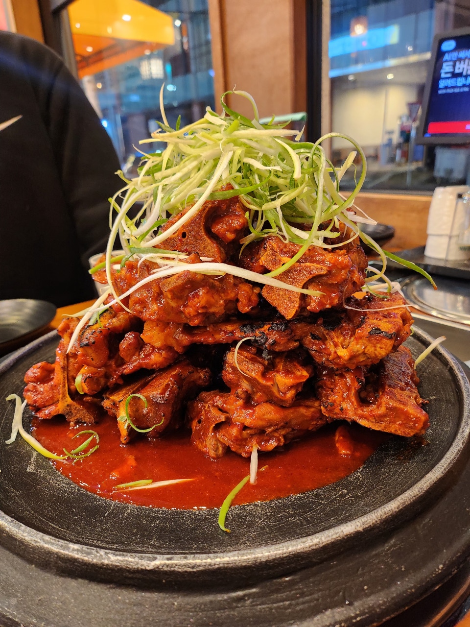 대전 탄방동 뼈구이 맛집 끝판왕? 대전뜨끈이 직접 먹어봄 : 네이버 블로그