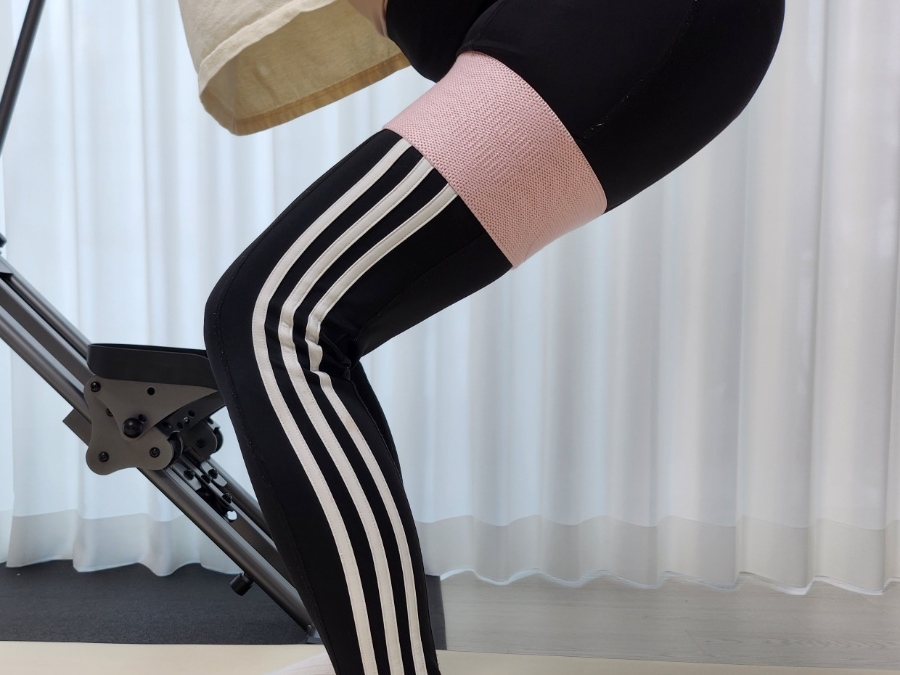 가정용 스텝밀 계단운동기구 멜킨 스텝플립 힙밴드 예쁜 하체 라인 만들기 : 네이버 블로그