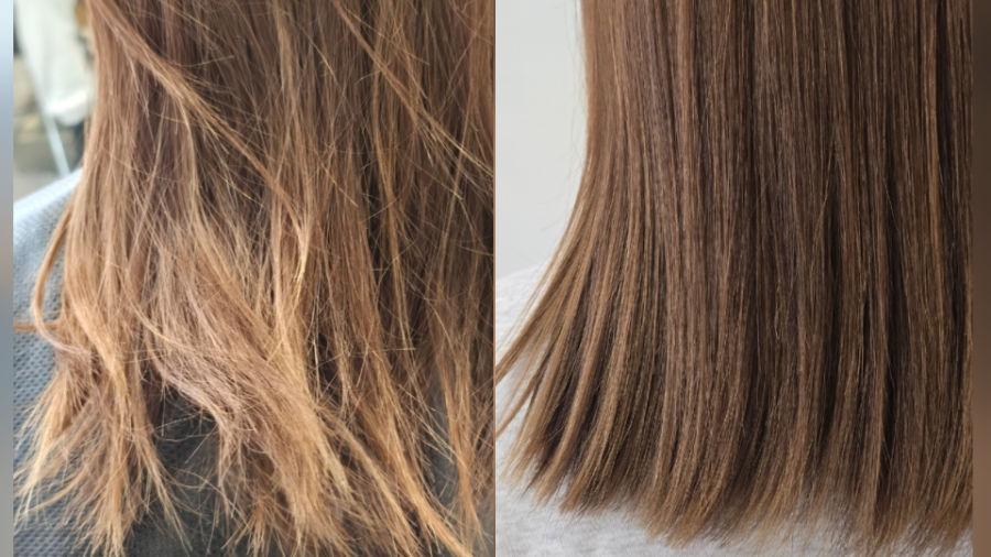 천안 쌍용동 미용실 살롱다원 헤어클리닉 후기 : 네이버 블로그