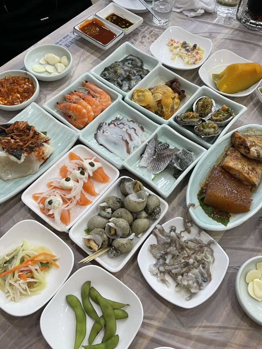 광주 방어 맛집 상다리 부러지는 남광주시장 횟집 진도섬마을 : 네이버 블로그