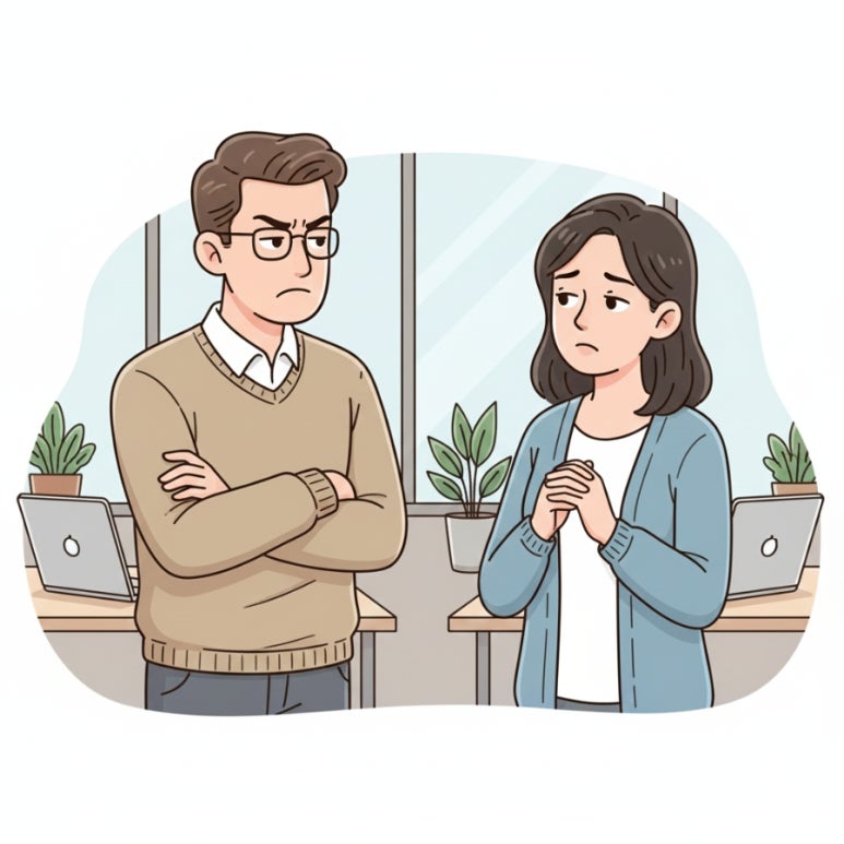 📘 [Start English Basics] He’s a Grumpy Gus! | 감정 표현 It makes me ~ 완전 정리 : 네이버 블로그