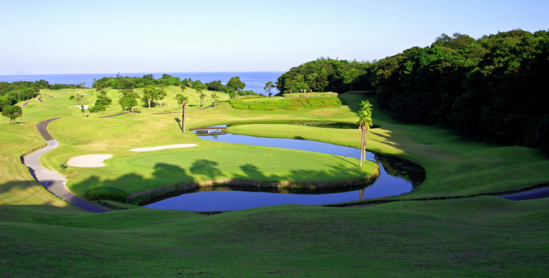 퍼시픽블루CC 회원권 매매 시세, 일본 3대 명문 골프장 (빌리지 숙박, 공항 무료 송영) : 네이버 블로그