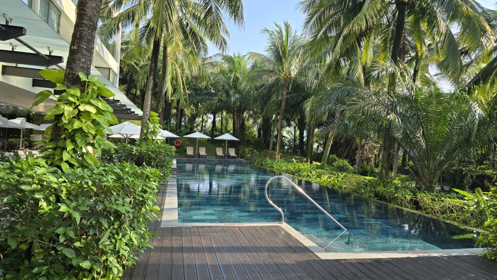 푸꾸옥 인터컨티넨탈 해피아워 애프터눈티 클럽라운지 이용 : 네이버 블로그