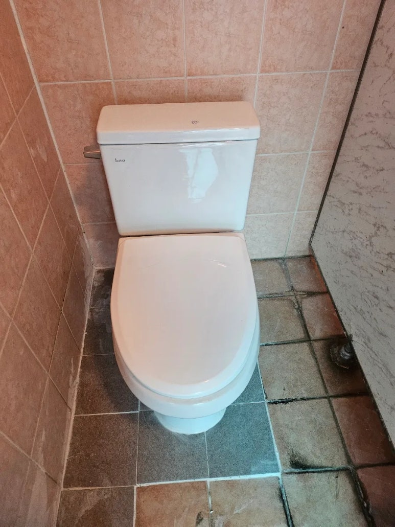 창원 화변기(옛날변기)에서 양변기 교체 작업 : 네이버 블로그