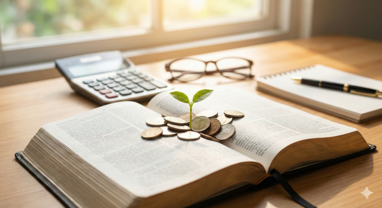 청지기 재정 교육_ #3. 돈은 '축복' 아닌, '은사' : 네이버 블로그