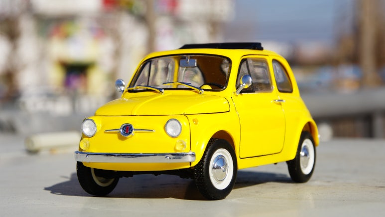 [TAMIYA] 1/24 FIAT 500F : 네이버 블로그