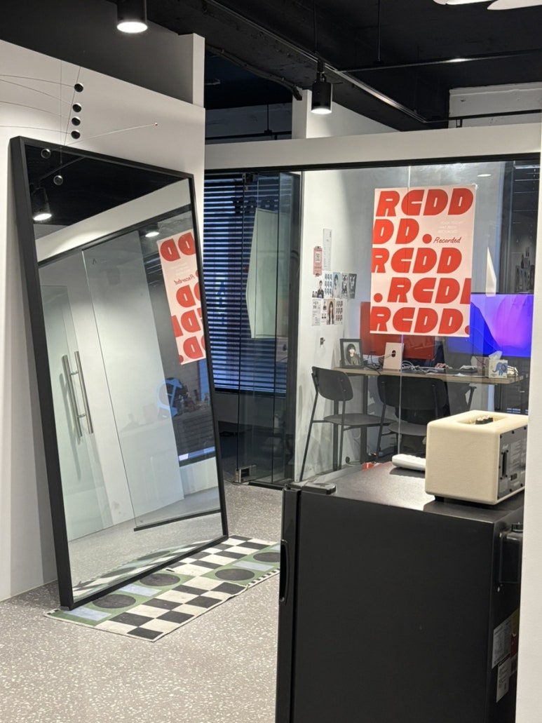 셀프로 증명 사진 찍기 건대 증명사진관 레코디드 : 네이버 블로그