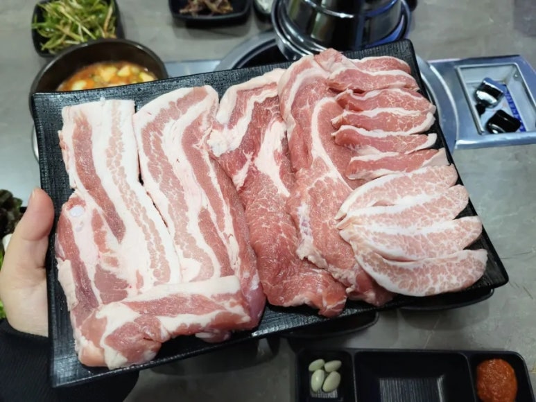 신창역맛집 아산회식추천 -신창 미우한우- : 네이버 블로그