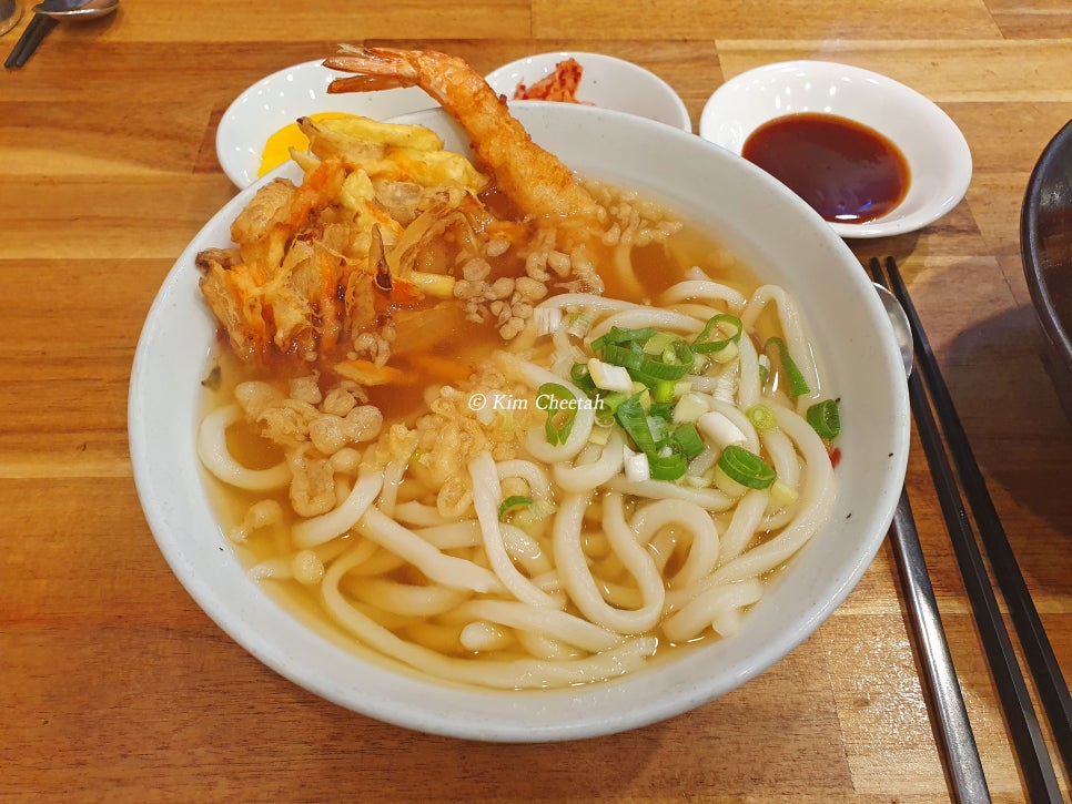 [대전/월평동] 생활의 달인 사누키우동 🍜냉우동 맛집 🤎토미야 : 네이버 블로그