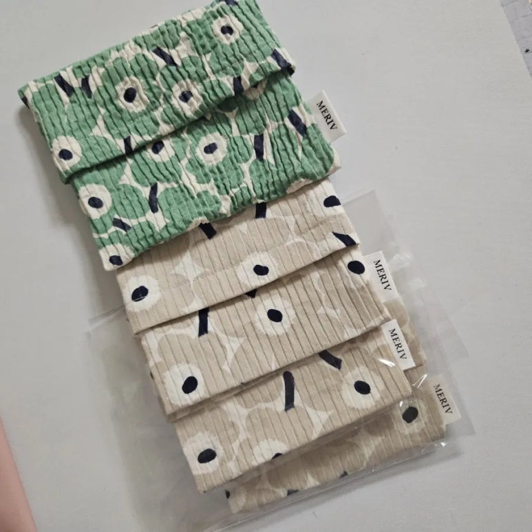 핫팩파우치 만들고 배송하기 : 네이버 블로그