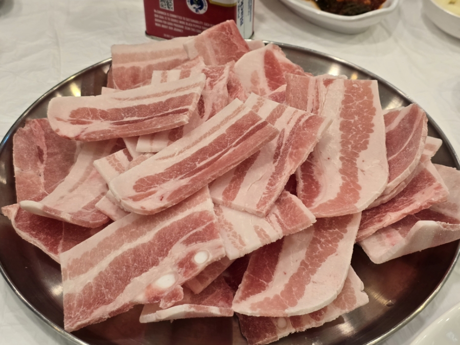 안산 본오동 맛집 사동냉삼집 냉동삼겹살 고기집 : 네이버 블로그