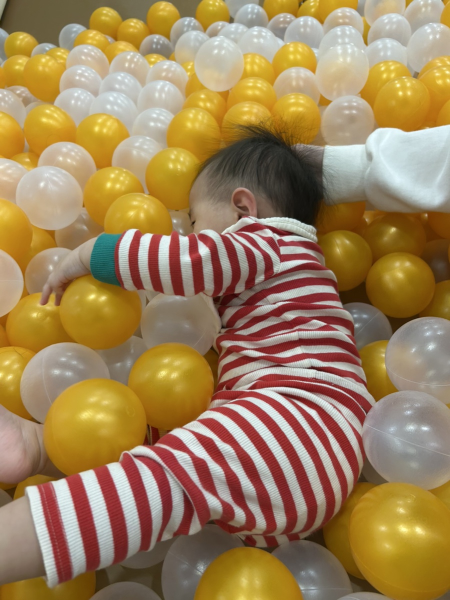 [11개월] 베베앙쥬 베이비카페 안산 내돈내산 방문 후기 (주차, 시설, 장난감, 수유실) / 아기랑 실내 추천 : 네이버 블로그