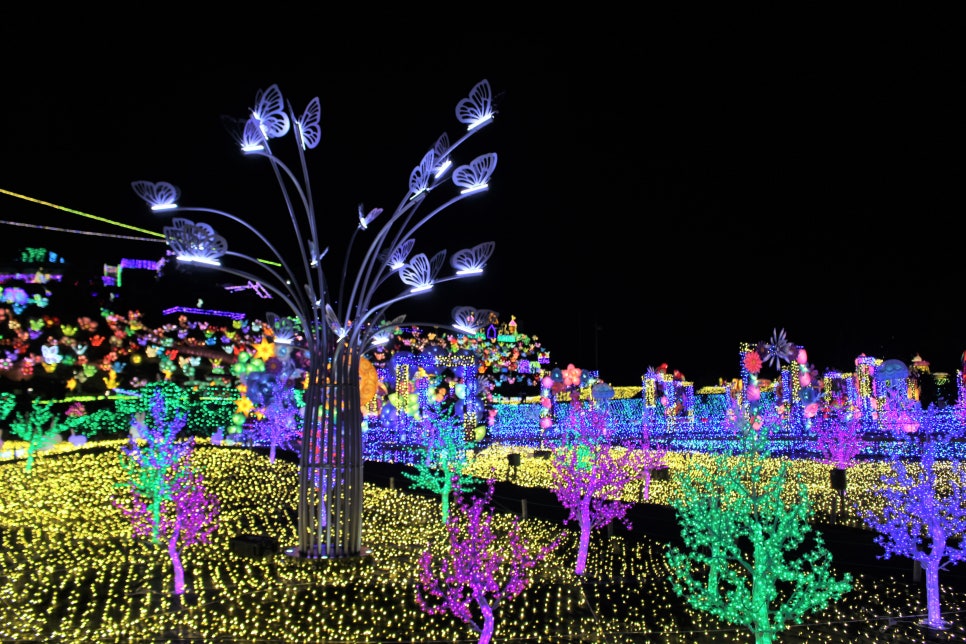 시즈오카 겨울 여행｜겨울에 꼭 가봐야 할 시즈오카 일루미네이션 : 네이버 블로그