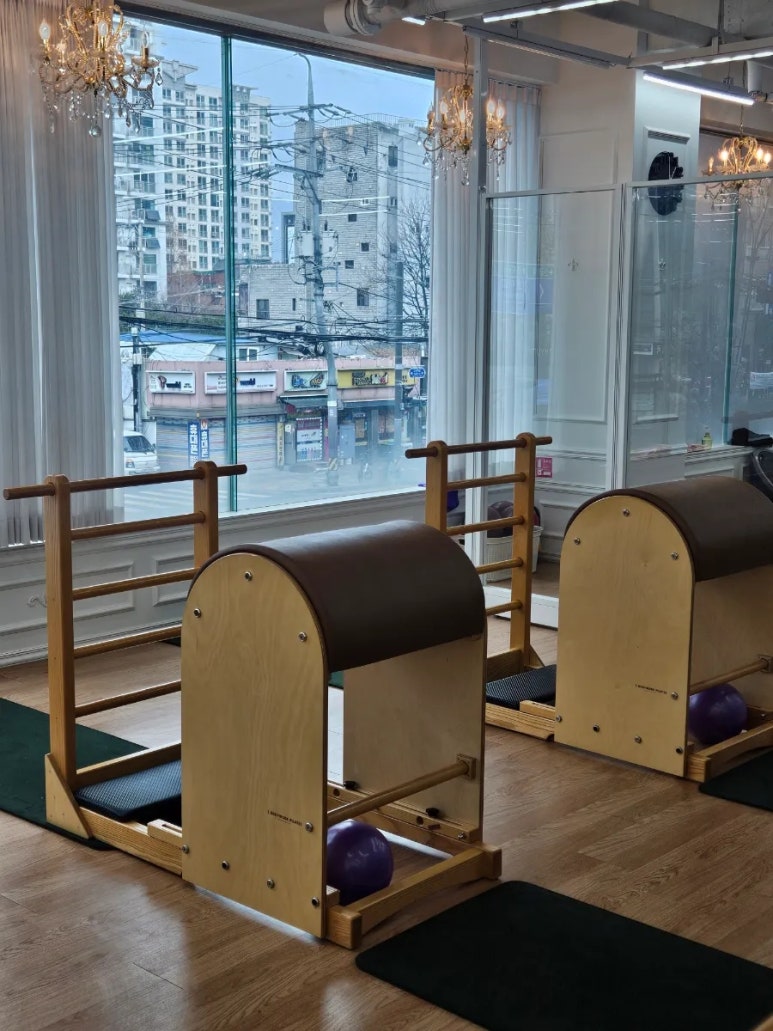 (서울/동대문구) 용두역 필라테스 맛집, 한 달 후기, 남녀 운동 추천 [이파필라테스 용두점] : 네이버 블로그