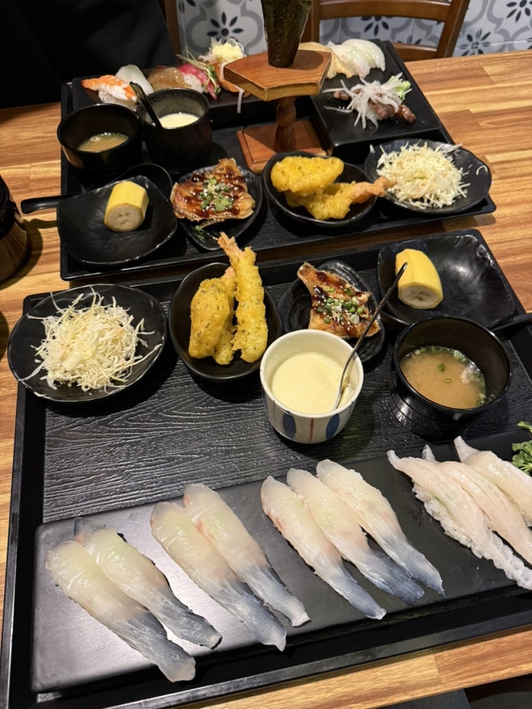 충북혁신도시 초밥 맛집 스시정, 내돈내산 후기 : 네이버 블로그