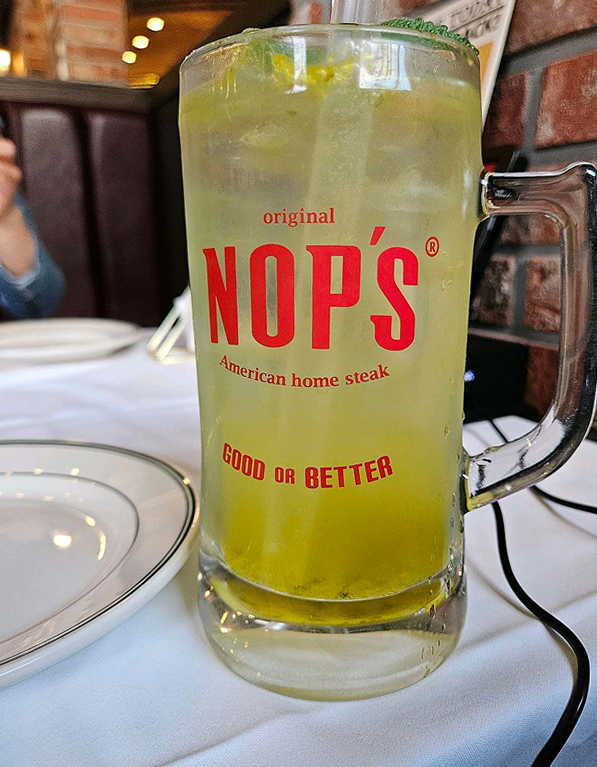 한남동 놉스 한남점에서 만난 와인과 스테이크의 조화로운 시간 : 네이버 블로그