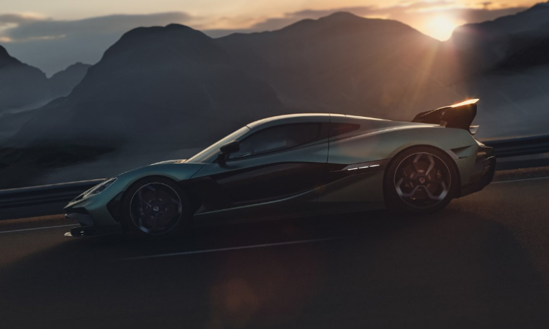 "1,000마력은 기본 꼭 타보고 싶은 드림카" 초고성능 전기차 TOP5 : 네이버 블로그