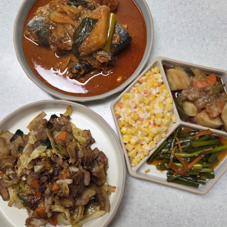 수십년 노하우로 만드는 반찬정기배송 '정직한식사' 반찬배송 추천! : 네이버 블로그