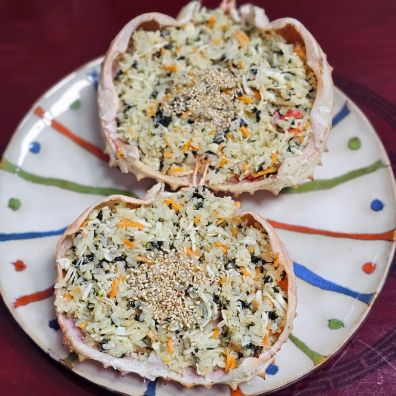 연말 가족 모임 상차림으로 좋은 킹크랩 추천, 내 돈 내산 : 네이버 블로그