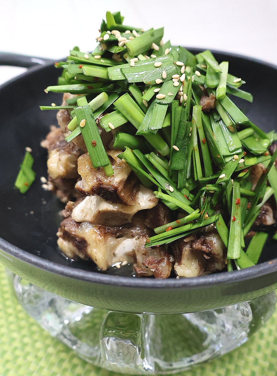 부추 소꼬리찜밀키트 소제이소꼬리찜 부드러운 살밥 그득 : 네이버 블로그