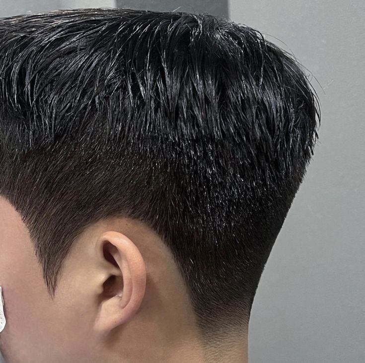 [건대 미용실]남자 다운펌 관리법, 이것만 지켜도 유지력 달라집니다! : 네이버 블로그