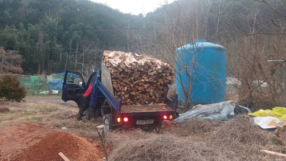 창원마산회원구 내서읍 삼계리소재, 한옥주택아궁이장작배달 : 네이버 블로그