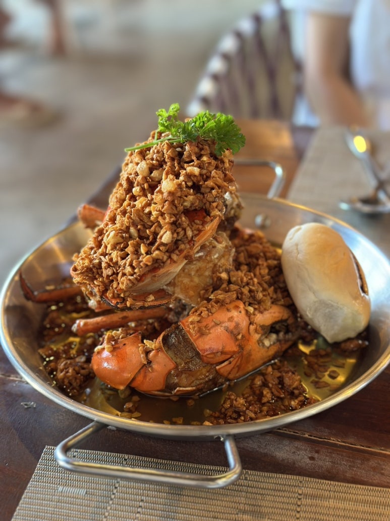 필리핀 보홀 점보크랩 내돈내산 후기🦀 : 네이버 블로그