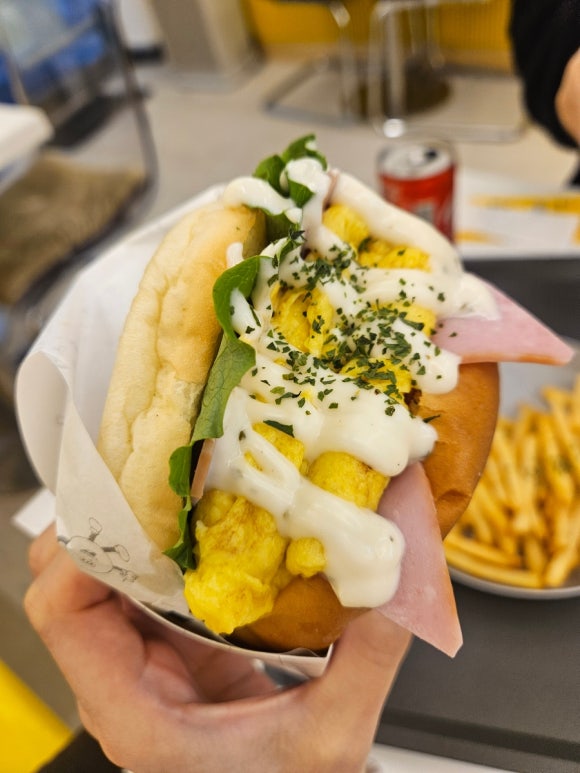 망우역 토스트 맛집 에그 2000 토스트&커피 상봉점 먹고 온 후 : 네이버 블로그