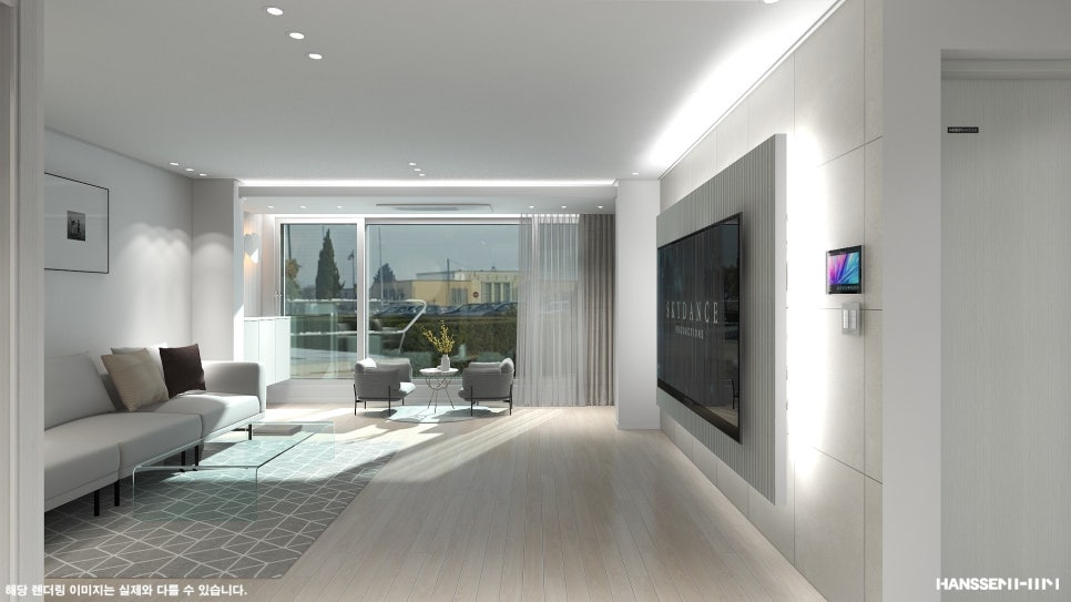 대연 현대 32PY 거실 디자인 제안 - : 네이버 블로그