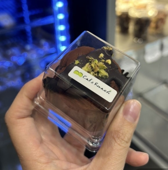 [카페 루아흐] 두쫀쿠 먹어봤숨 : 네이버 블로그