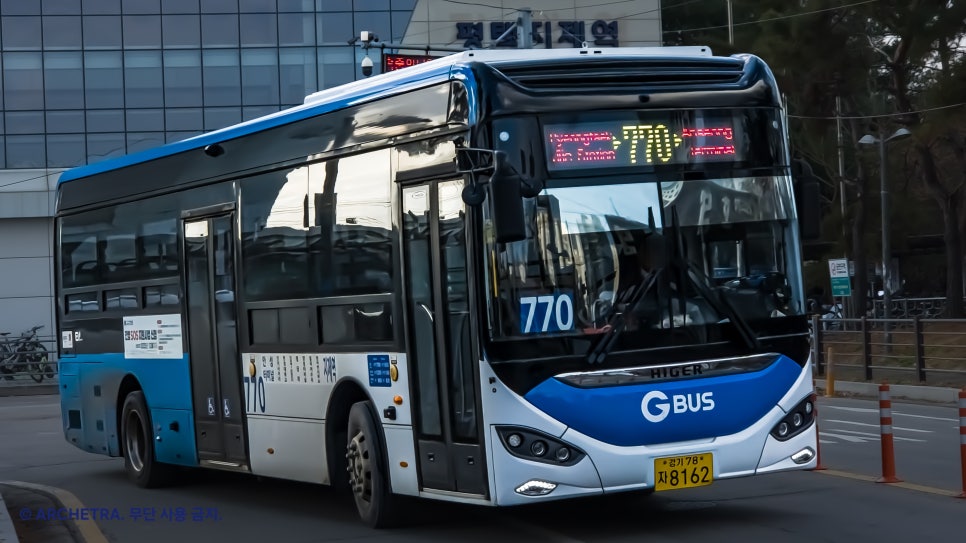 백성운수 | 안성 일반시내 770 HIGER HYPERS1611P 2024 경기 78자 8162 : 네이버 블로그