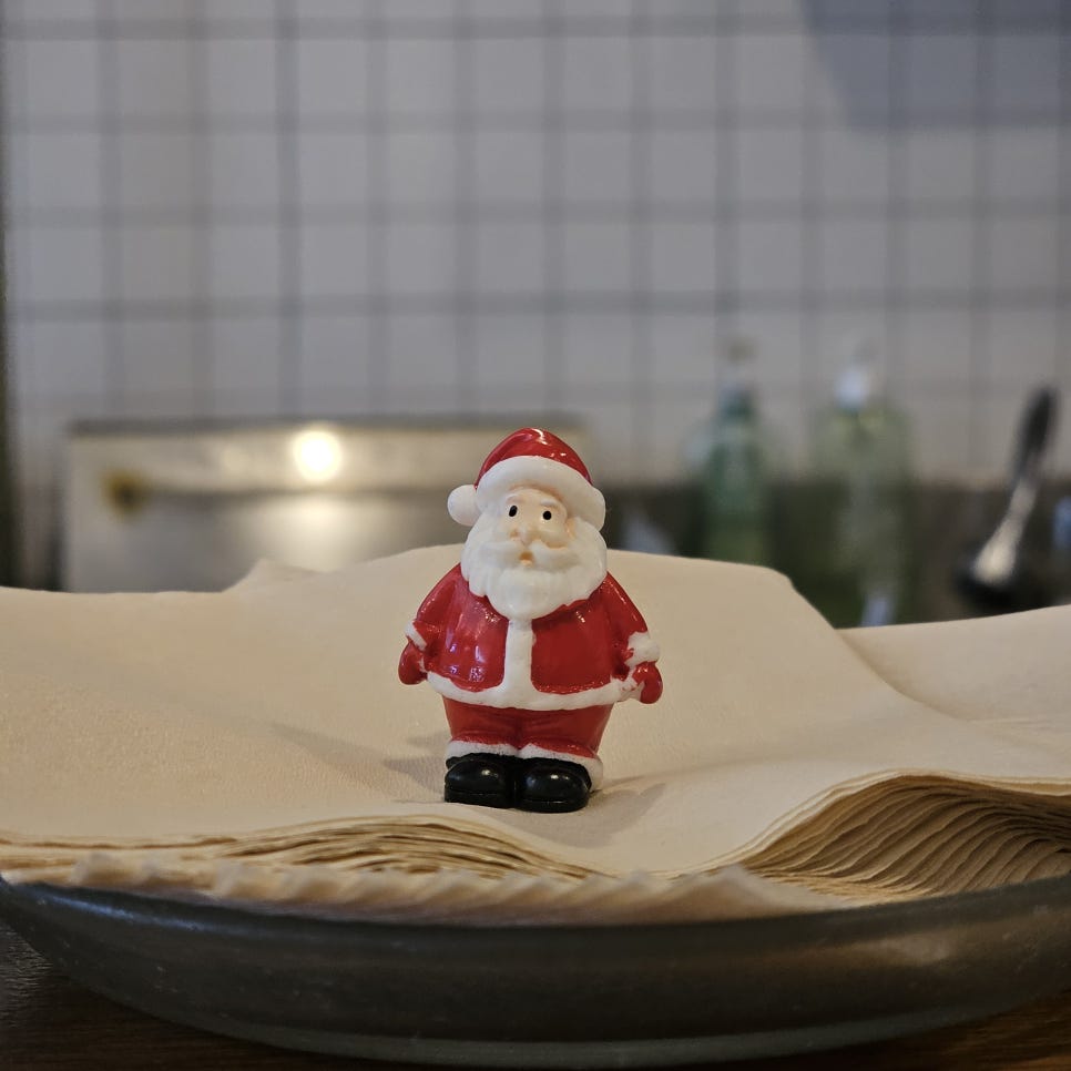 시워른 2025 12월 3주차 일상 : 네이버 블로그