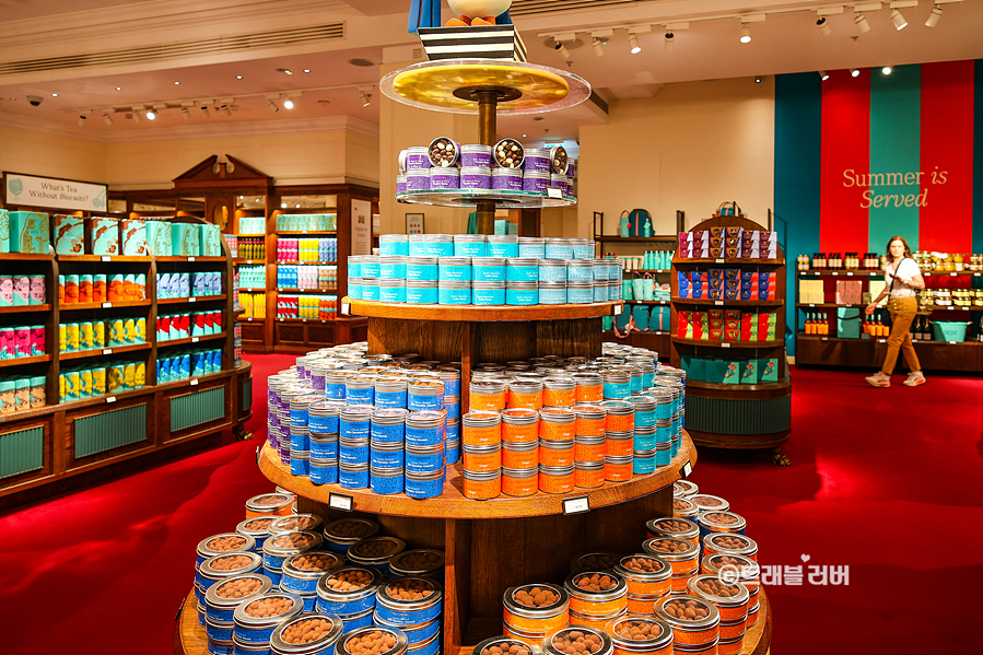 영국 런던 여행 쇼핑리스트 포트넘앤메이슨 매장 가격 : 네이버 블로그