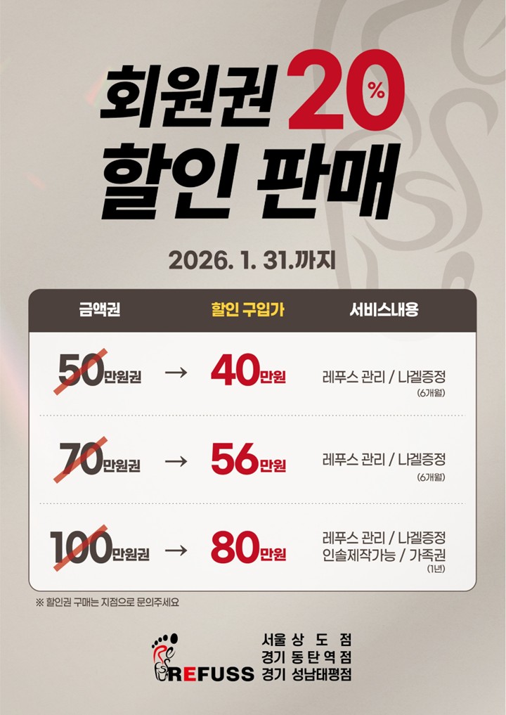 ★Hello~ 2026년! 새해 회원권 이벤트 ★ : 네이버 블로그