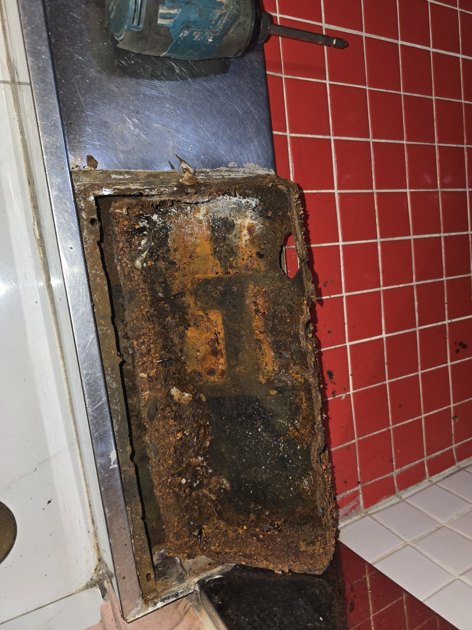 광진구 유리문이바닥에끌려요 기울어진유리문수리 힌지교체 : 네이버 블로그