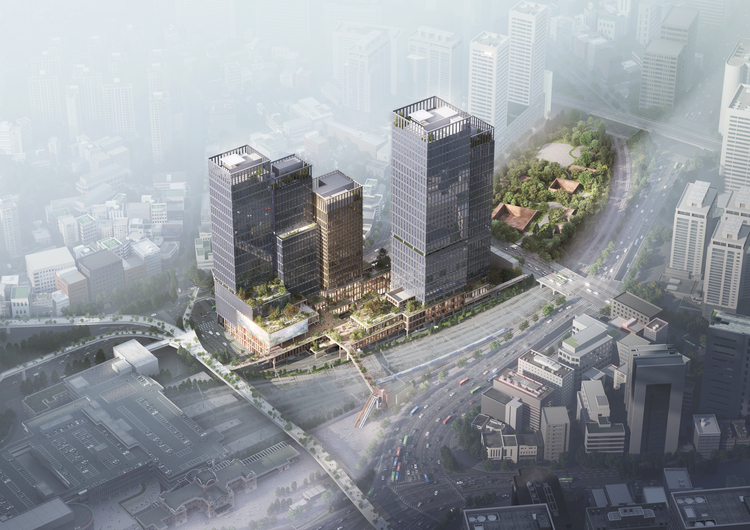 '본궤도' 오른 서울역·용산, '멈춰선' DMC...3대 역세권 개발사업 '희비' : 네이버 블로그