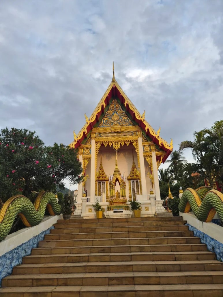 까론 나이트마켓 야시장 위치 영업시간 로띠 : 네이버 블로그