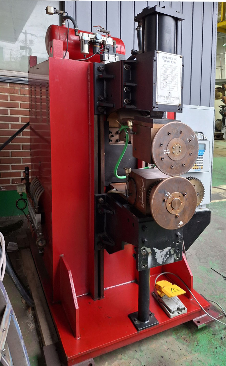 웰코텍은 중고시임용접기 심용접기 인버터심용접기 전문회사입니다. : 네이버 블로그