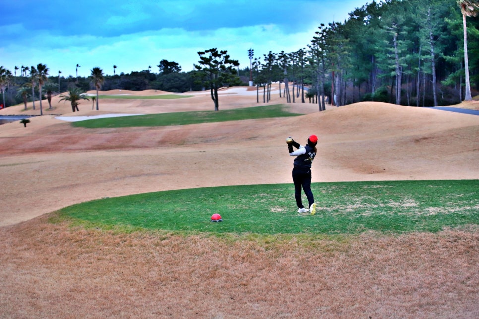 제주 크라운cc 2인 조인 플레이 부킹 가심비 좋은 제주 골프장 예약 후기 : 네이버 블로그