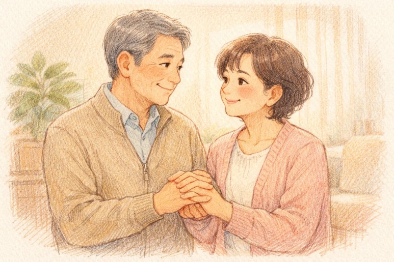 성격 안 맞는 부부가 30년 동안 한 번도 안 싸운 비결 : 네이버 블로그