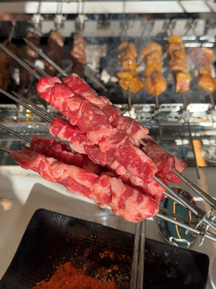 이천 증포동 양꼬치 백궁양꼬치. 오랜만에 만난 친구와 맛있는 양꼬치로 즐거운 시간 : 네이버 블로그