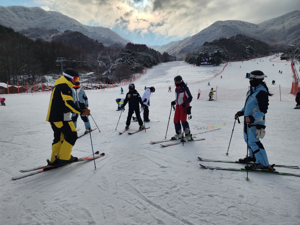 무주리조트 렌탈샵 스키장 리프트권 숙소 패키지 : 네이버 블로그